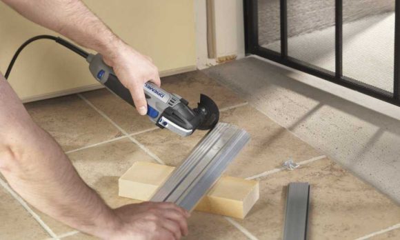 How To Use Oscillating Tool To Cut Metal