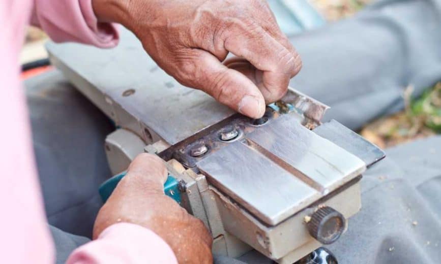 Tips On How To Clean Planer Rollers