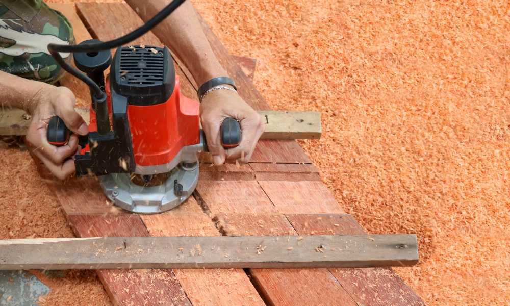 Tips On How How To Use A Router To Cut A Groove
