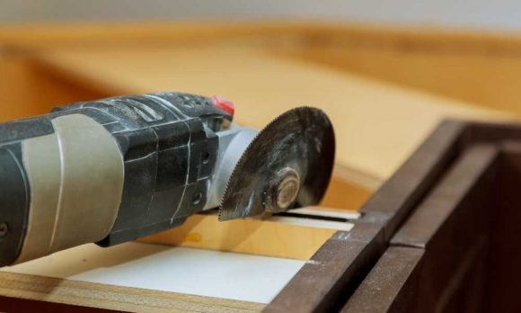 How To Use Oscillating Tool To Cut Metal