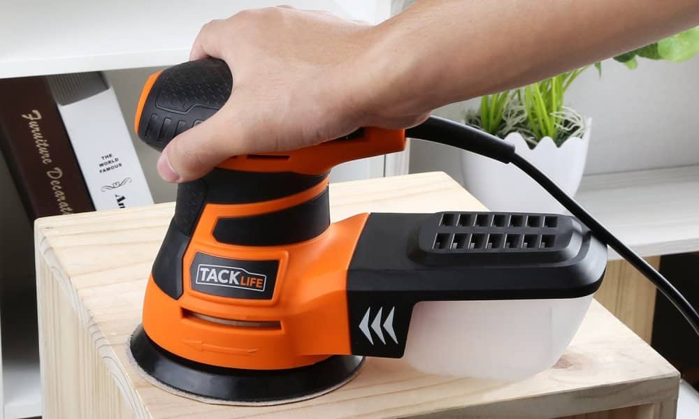 Tips On How To Use An Orbital Sander