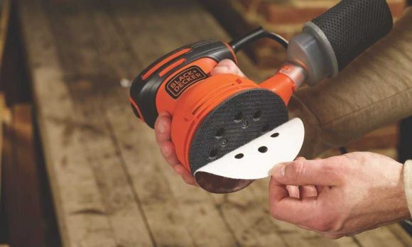 How Does An Orbital Sander Work And What Is Its Use?