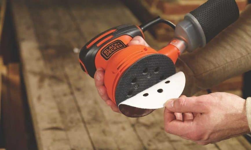 How Does An Orbital Sander Work And What Is Its Use?