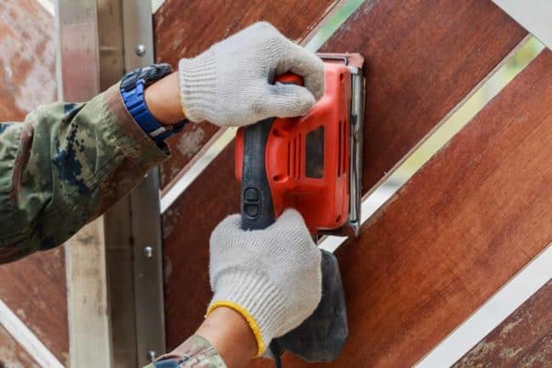 Types Of Sanders And Their Own Unique Function