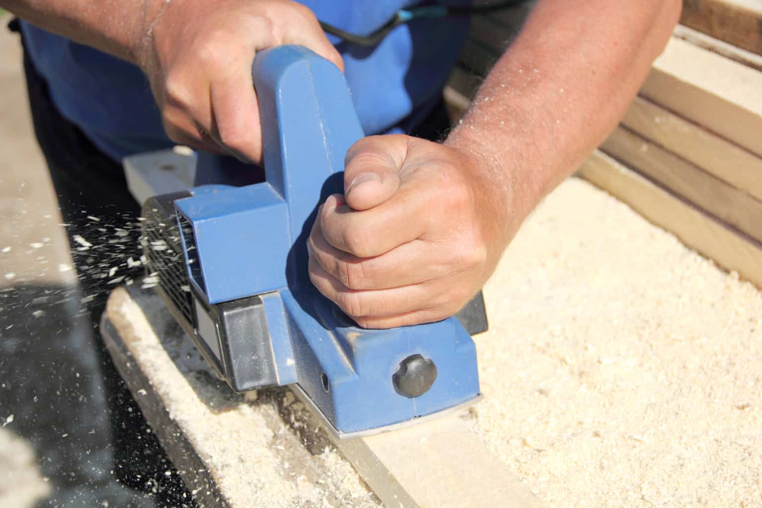 Belt Sander Vs. Planer: Which One Is The Best?