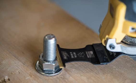 How to Use an Oscillating Tool - Woodworkology