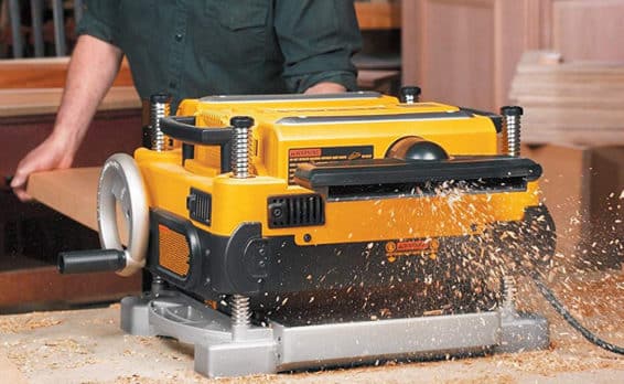 Wood Planers for Sale - Woodworkology