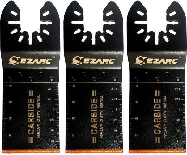 12 Best Oscillating Tool Blades in 2020: Expert Ratings - Woodworkology