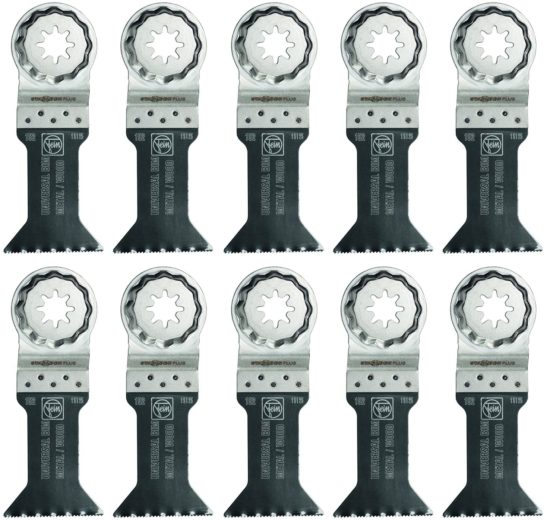 12 Best Oscillating Tool Blades in 2020: Expert Ratings - Woodworkology