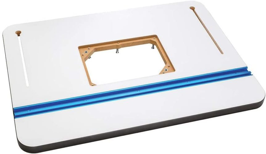 Rockler Router Table Fundamentals – A Detailed Tour - Woodworkology